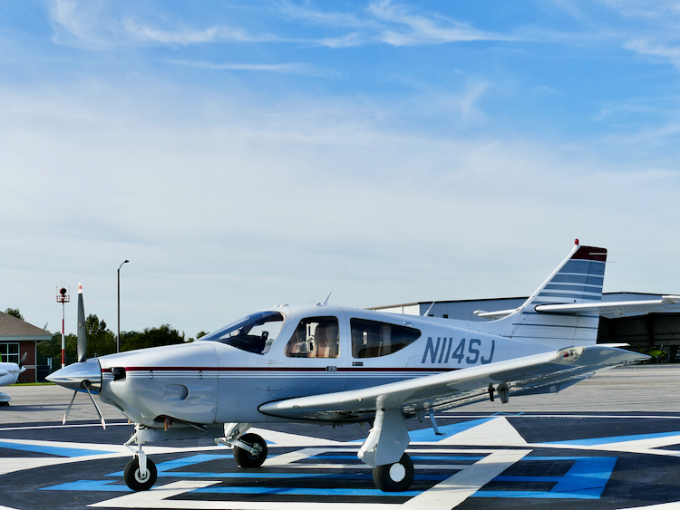 1977 N114SJ Rockwell 114 AircraftMerchants