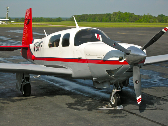 1988 N158MP Mooney M20L AircraftMerchants
